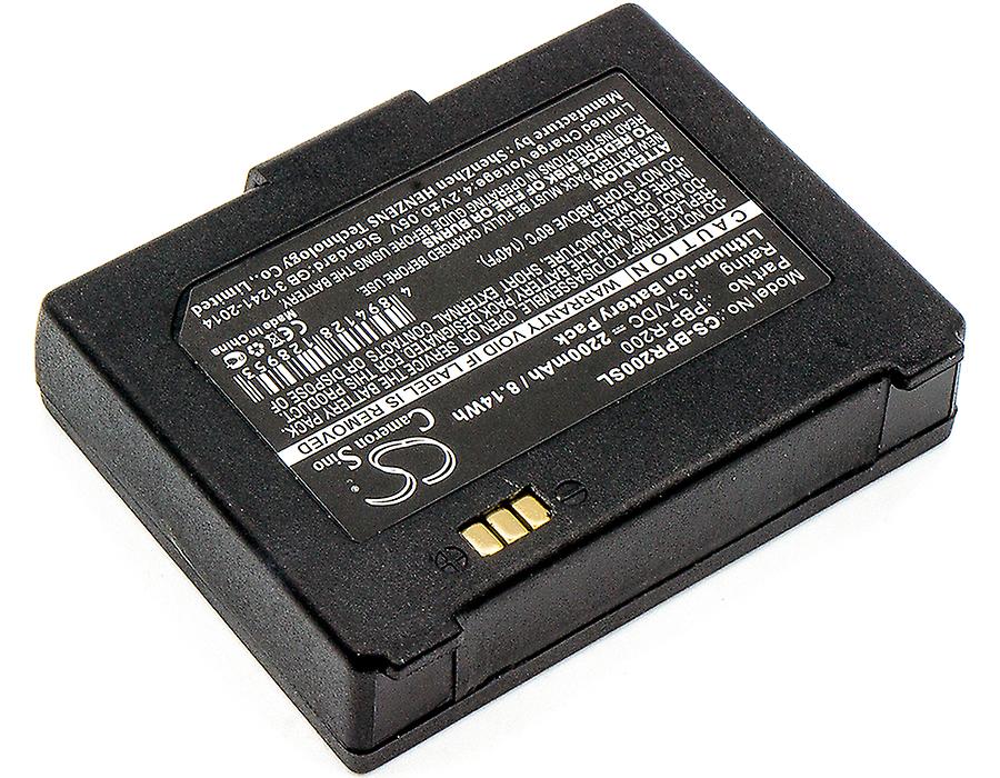 Battery for Bixolon SPP-R200 SPP-R200II SPP-R200III R210 K409-00007A ...