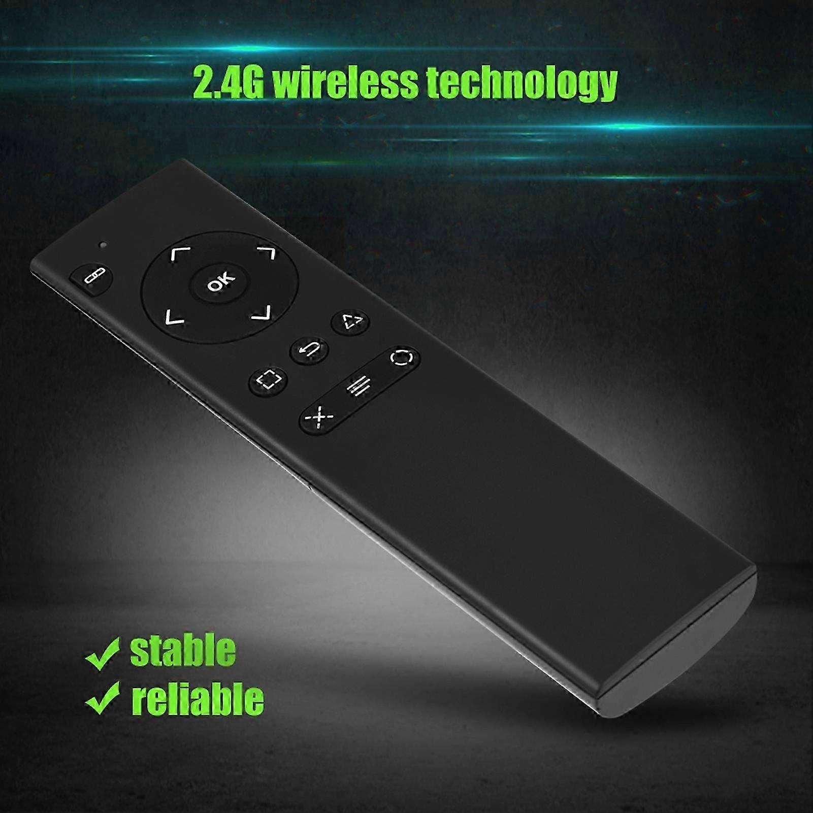 For Sony PlayStation 4 PS4 DVD Multimedia Remote Control 2.4Ghz ...