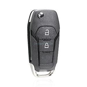 For Ford Ranger T6 2 Button Remote Key Shell Fob Blade 2015 2016 2017 ...