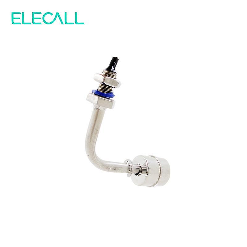 5Pcs Right Angle Water Level Sensor Liquid Float Switch Tank Pool ...