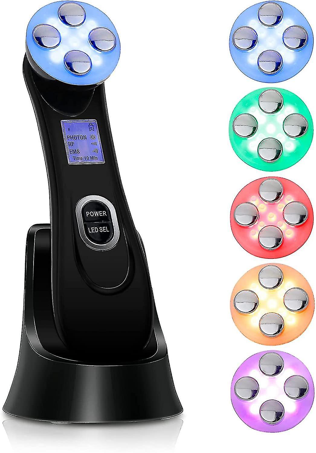 Ultrasonic Beauty Device Anti Wrinkle Anti-aging Face Device | Fruugo UK