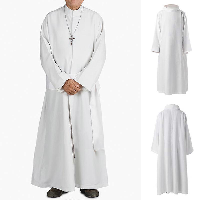 Medieval Muslim Fashion Pakistani Men Islamic Clothing Ramadan Prayer ...