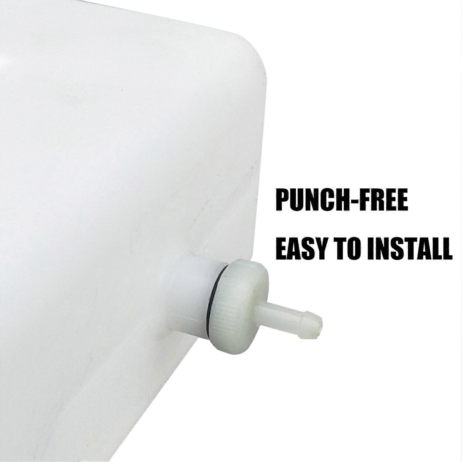 7L Fuel Tank Plastic Petrol Diesel Oil Petrol Tank Water Tank for Boat ...