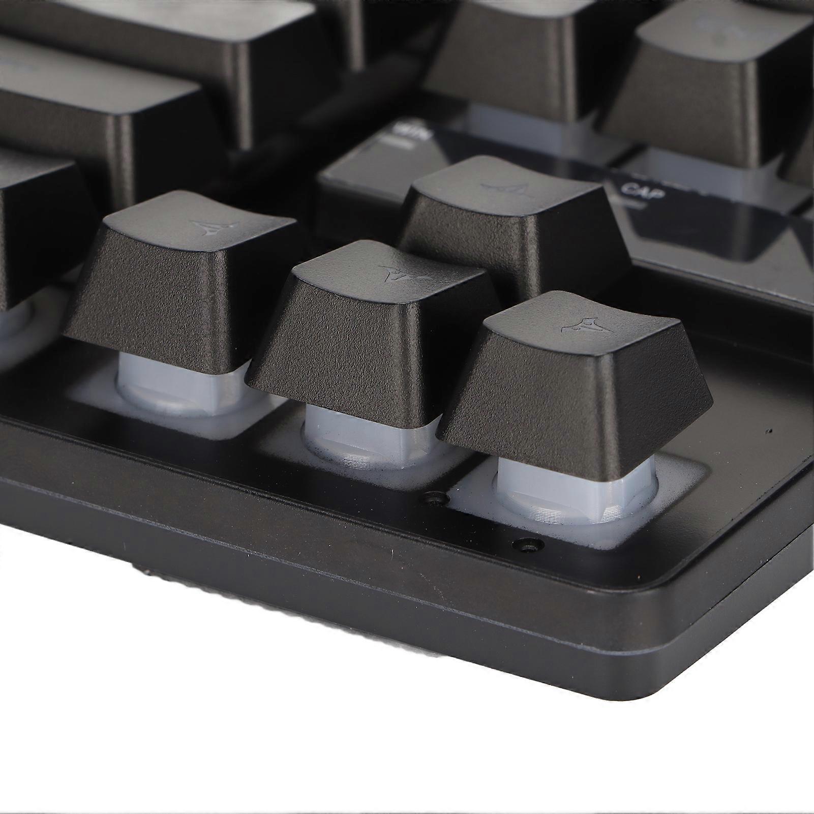 Mechanical Keyboard Sensitive Triggering Lightweight Portable Two ...