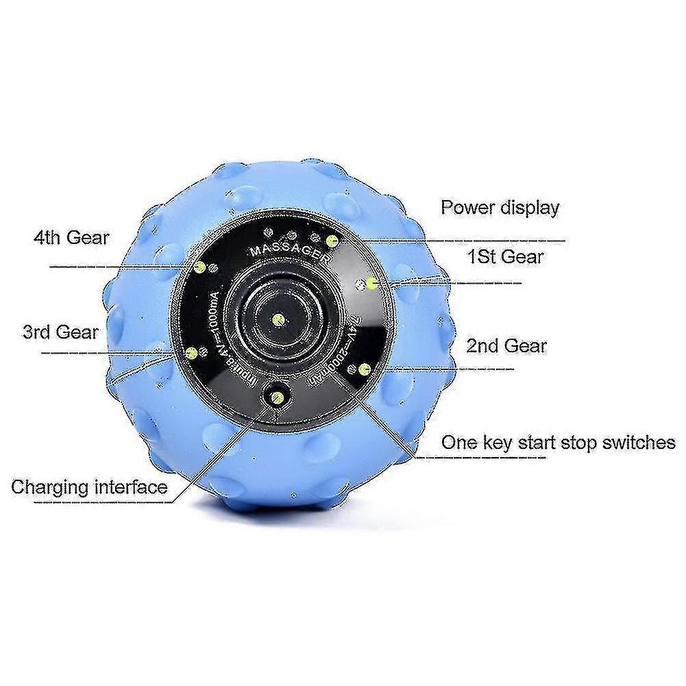 Finger Rehabilitation Training Exercise Tool Wrist Hand Vibration ...