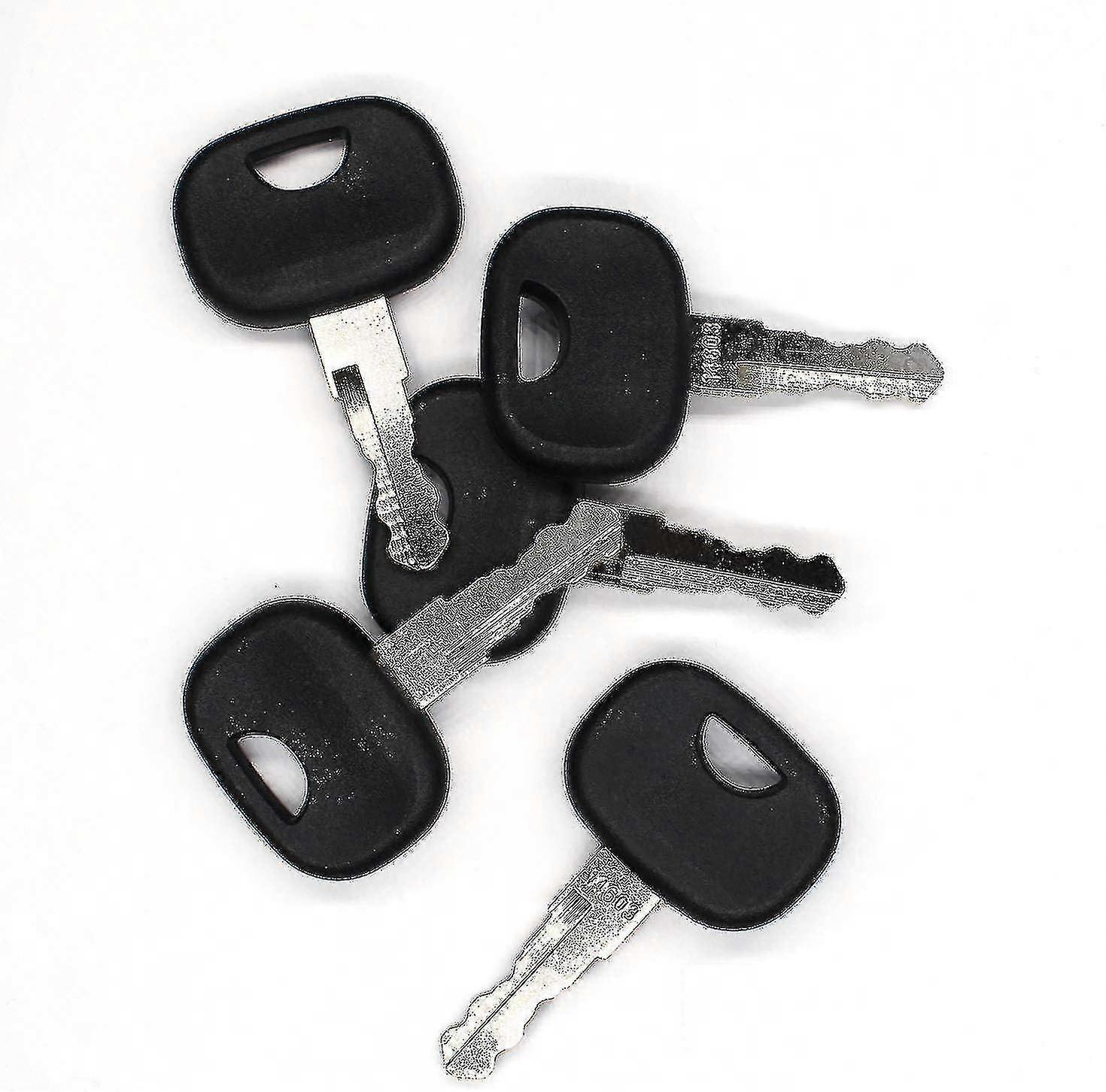 Key 14603 10 Pcs Ignition Replacement Keys Suitable For Fendt, Claas ...