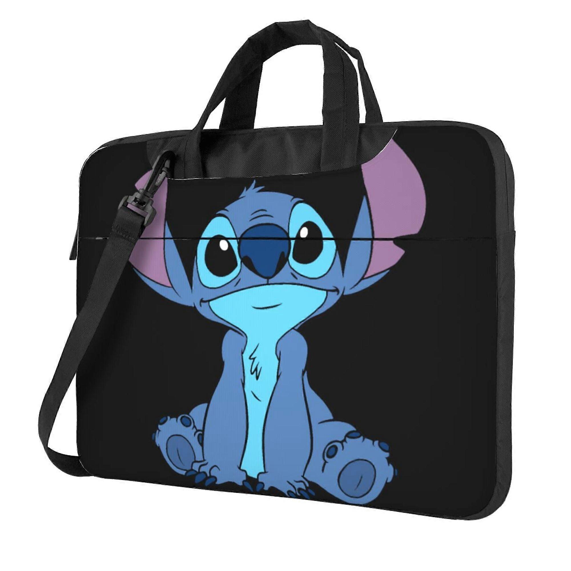 Stitch Laptop Bag Laptop Case Computer Notebook Briefcase Messenger Bag ...