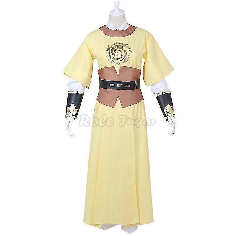 Mo Dao Zu Shi Cosplay Costume Set With Hanfu And Wig Options | Fruugo UK