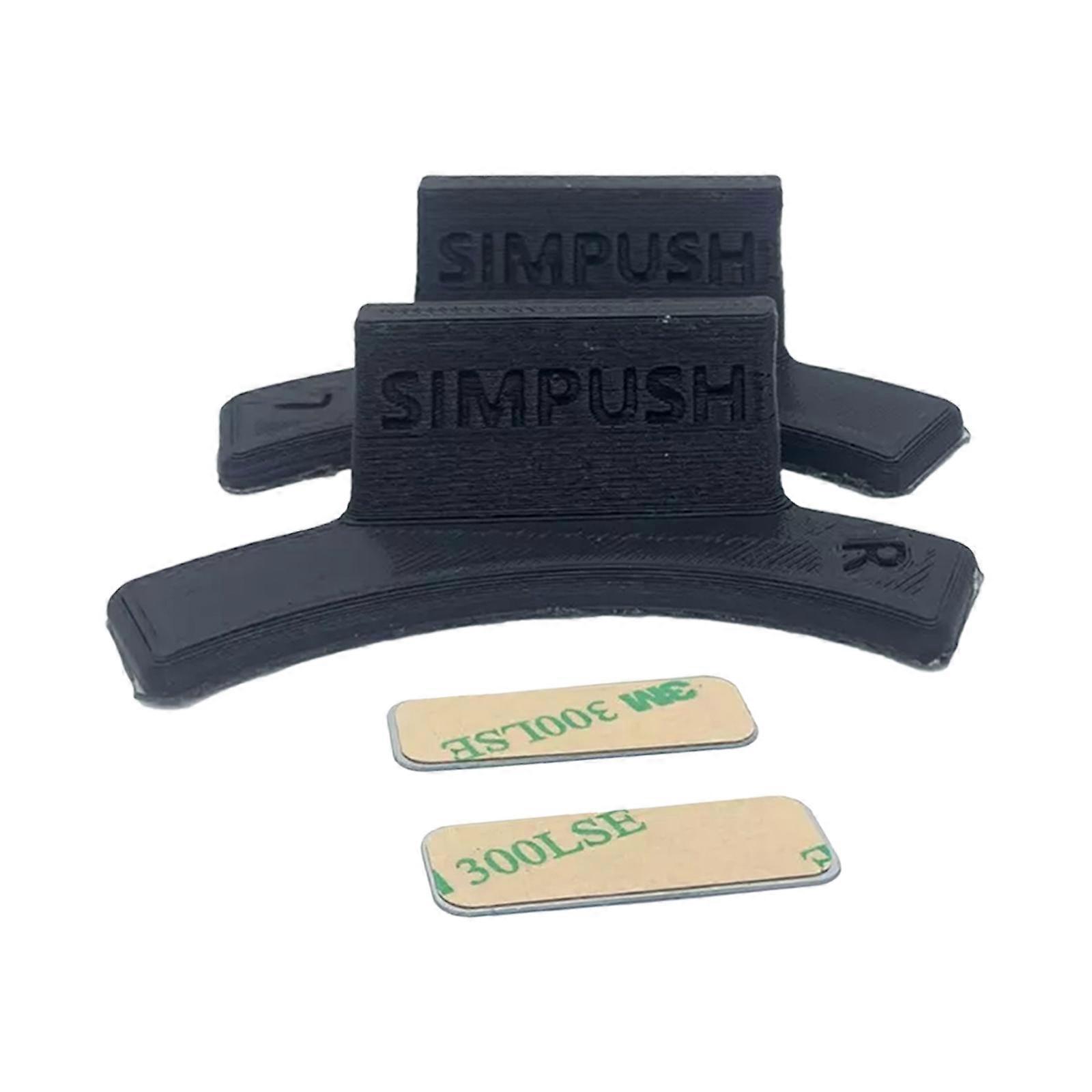 For SIMPUSH MOZA RS ES Magnetic paddle shifter mod DIY Parts jy | Fruugo UK