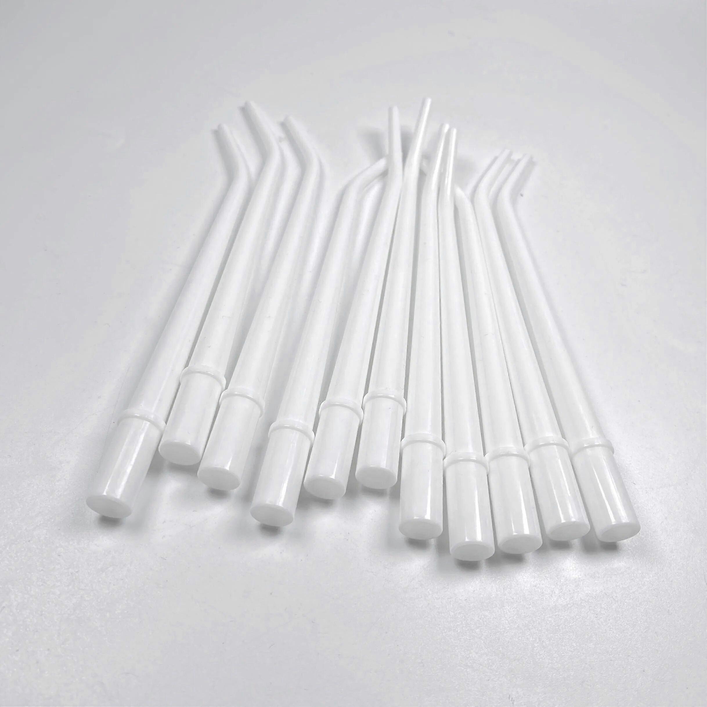 100pcs Dental Surgical Aspirator Suction Tips Disposable Autoclavable ...