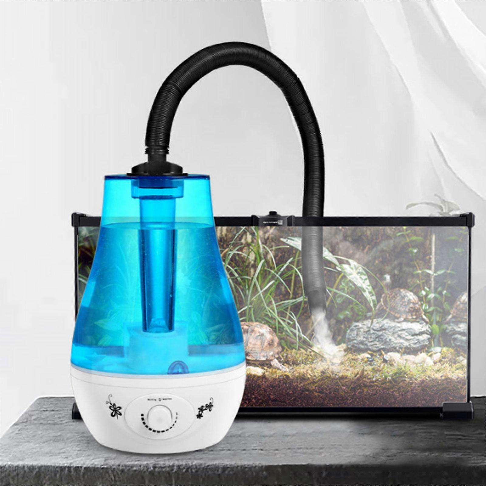 Terrarium Humidifier Fogger for Reptiles Amphibians Herps with ...
