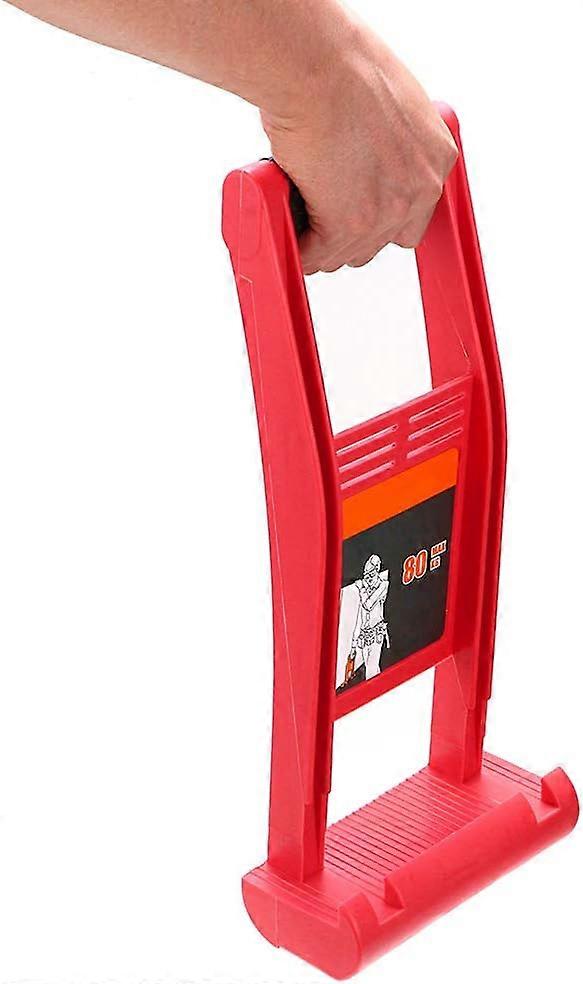 Drywall Carrier, Lift and Carry Panel Mover, ABS Plastic Panel Carrier ...