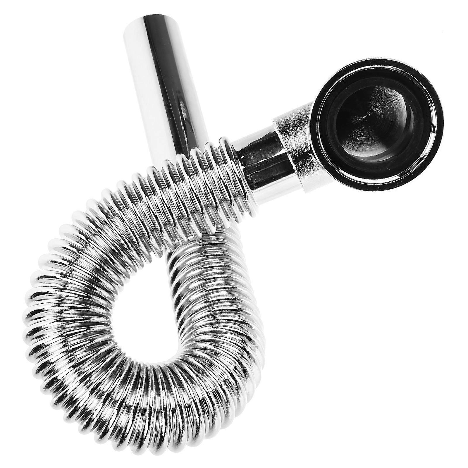 Tub Drain Pipe Universal Copper Drain Pipe Flexible Drain Pipe for ...