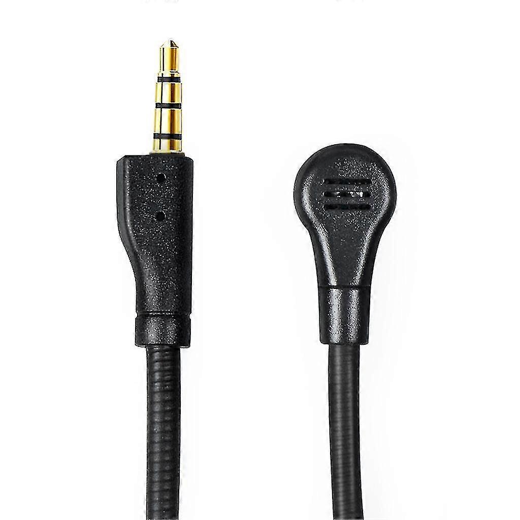 Replacement Game Mic Detachable Microphone Boom For ~steelseries Arctis ...