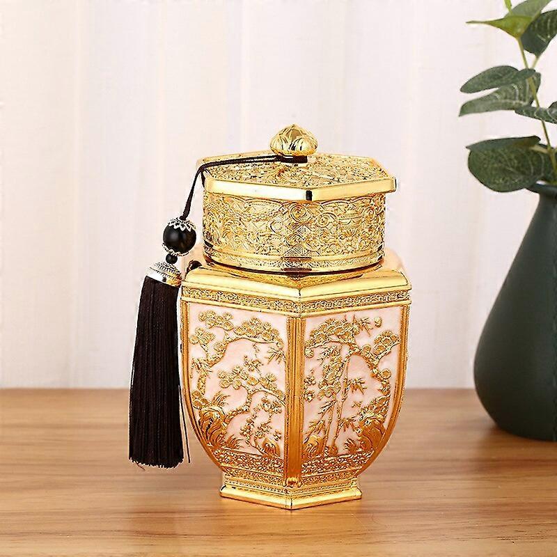 Pet Memorial Keepsake Urns, Metal Cremation Animal Urn, Funeral ...