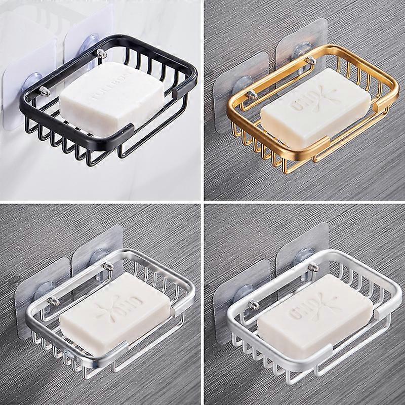 3pcs Box Plastic Soap Holder Bath Soap Holder Bathroom Soap Holder ...