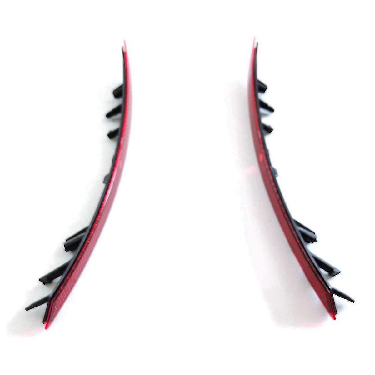 Automotive Rear Bumper Reflector Bumper Reflector Strip for Range Rover ...