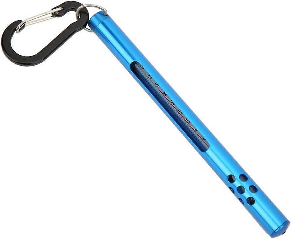Water Thermometer Outdoor Thermometer Tool Metal Fishing Accessories ...