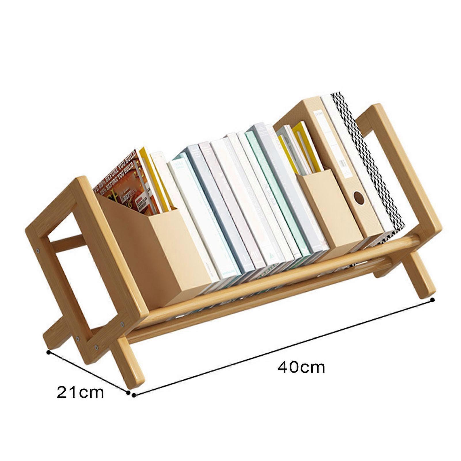 Book Shelf Storage Rack High Stability Smooth Edge Burr Free Easy ...
