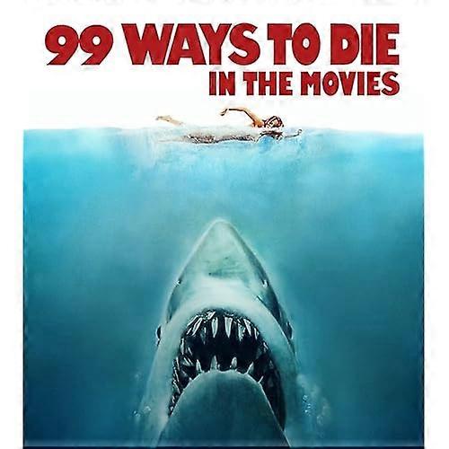 99 Ways to Die in the Movies (Kobal Collection) | Fruugo UK