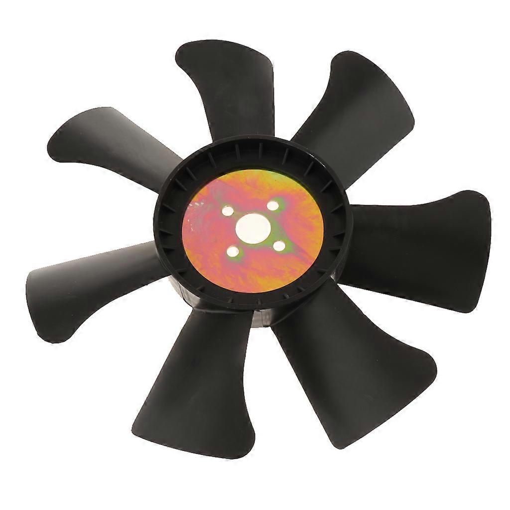 F380 Forklift Fan Engine Radiator Cooling Fan Diamond Black | Fruugo UK