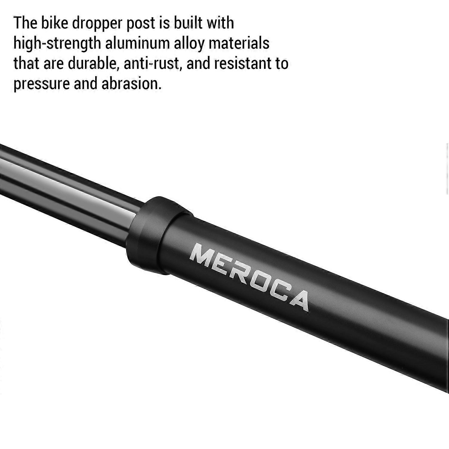 Hydraulic Dropper Post Adjustable Angle Seat Dropper Manual Control ...