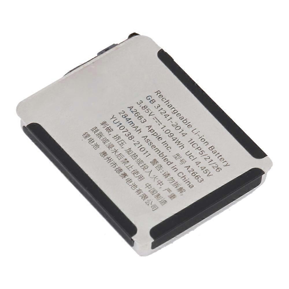 For Apple Watch Series 7 41mm 284mAh 3.86V Li-Polymer Battery Assembly ...