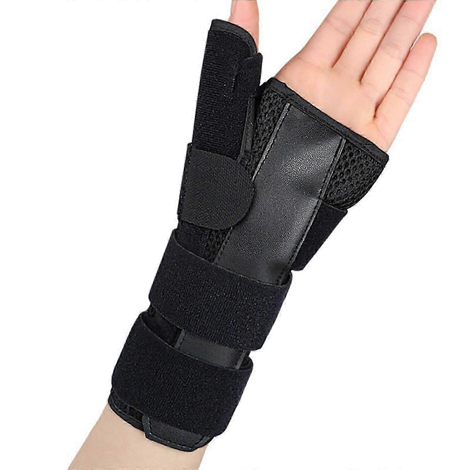 Thumb & Wrist Spica Splints De Quervain's Tenosynovitis Stabilizers ...