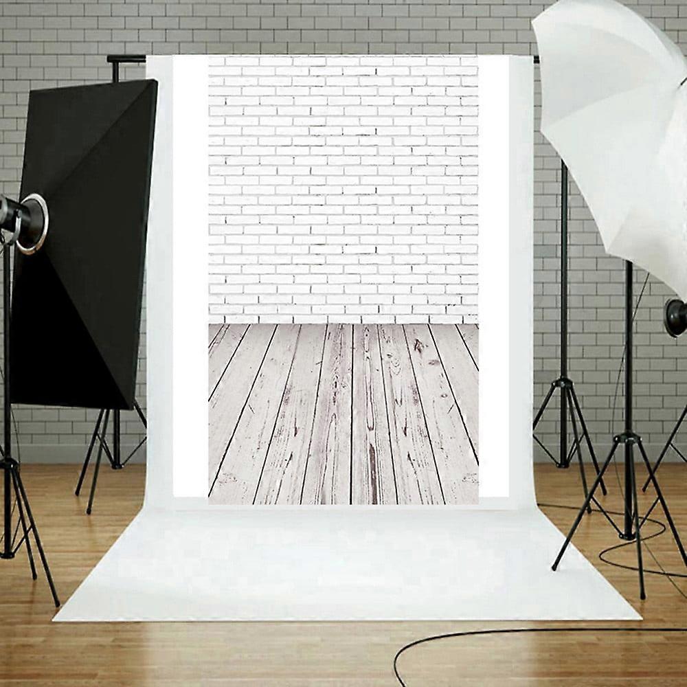 Shooting Props Vinyl Wood Wall Floor Photography Studio Prop Backdrop ...
