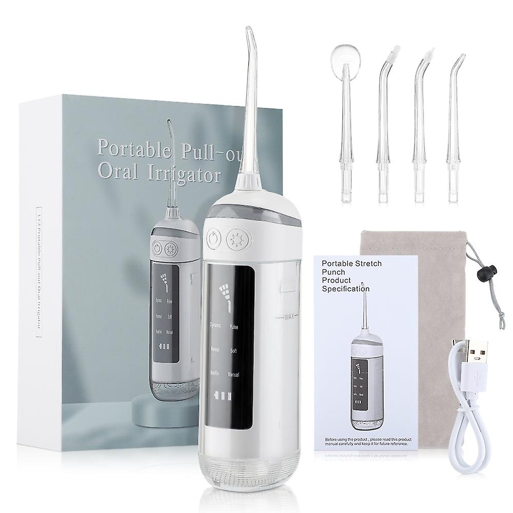 Powerful Dental Water Jet Oral Irrigator For Teeth Water Flosser Water ...