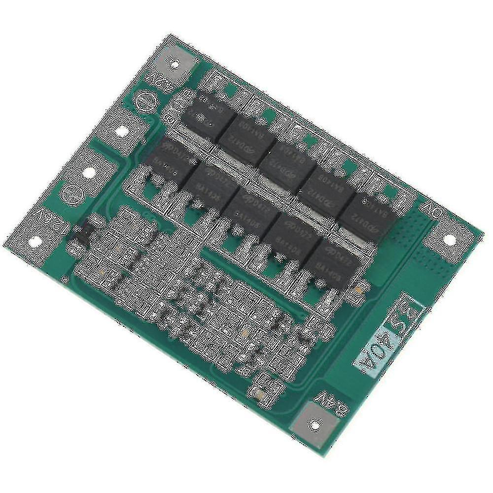 2x,3s 40a Bms 11.1v 12.6v 18650 Lithium Battery Protection Board With ...