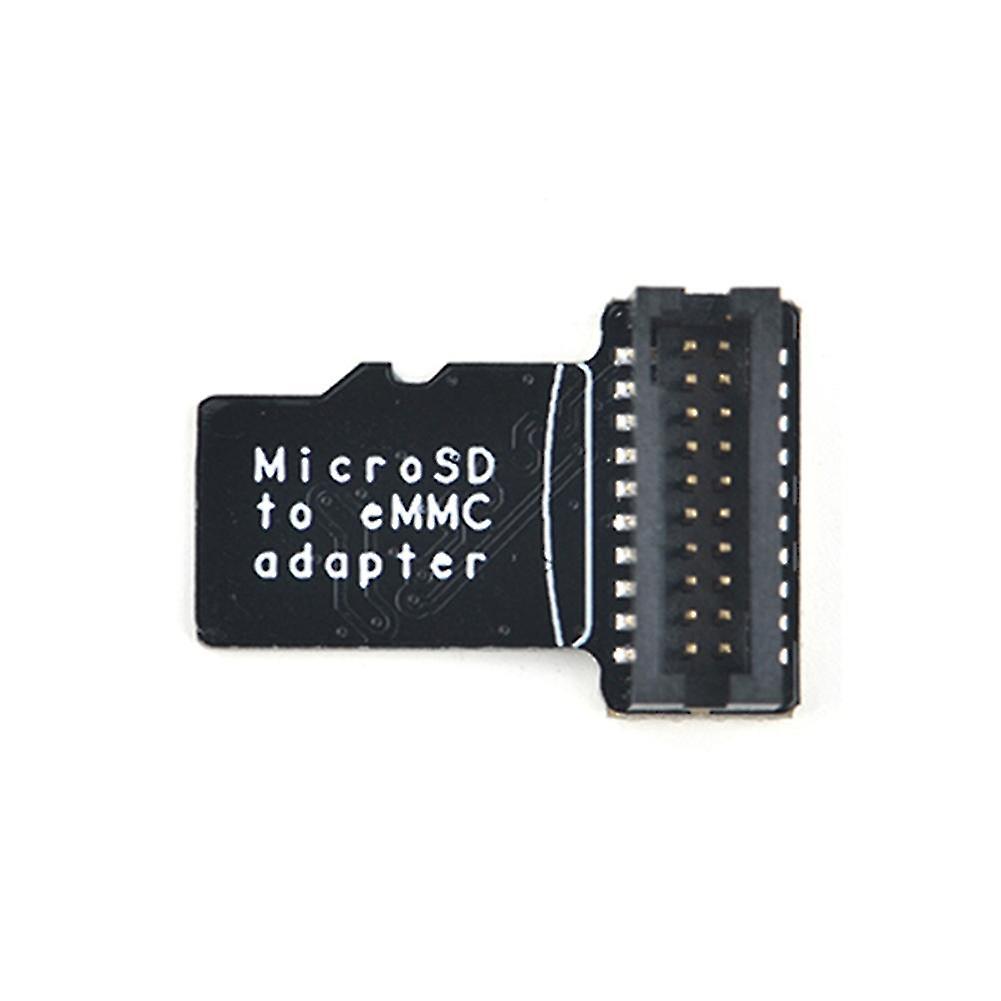 -sd To Emmc Adapter Emmc Module To -sd Adapter compatible Nanopi K1 ...