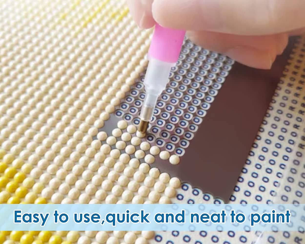 Drawing Diamond Ruler 2 Pieces Drawing Ruler and Painting Fix Tools ...