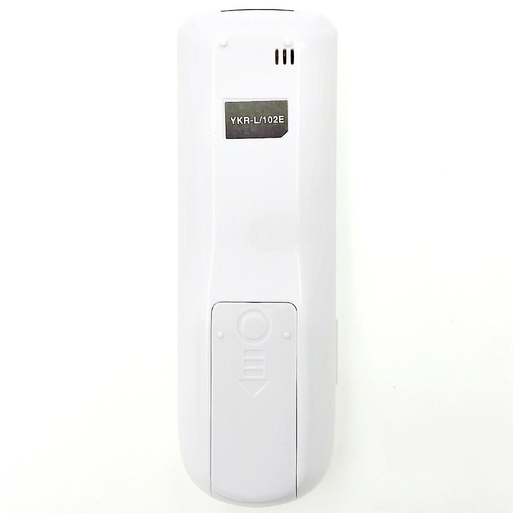 Universal LCD Air Conditioner Remote Control for Aux YKR-L/101E YKR-L ...