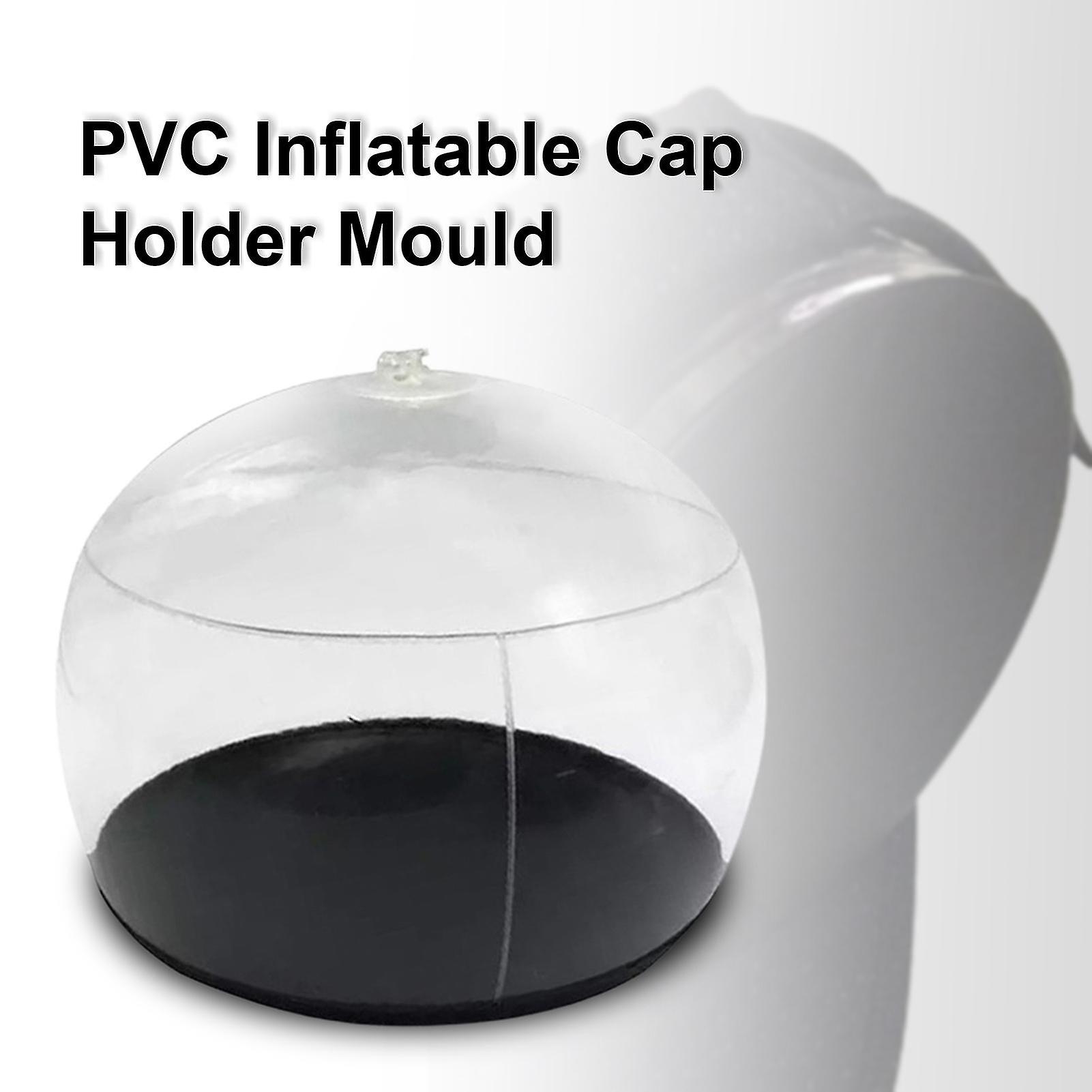 Cap Stand Easy To Deflate Portable Long Lasting Air Inflation Pvc ...