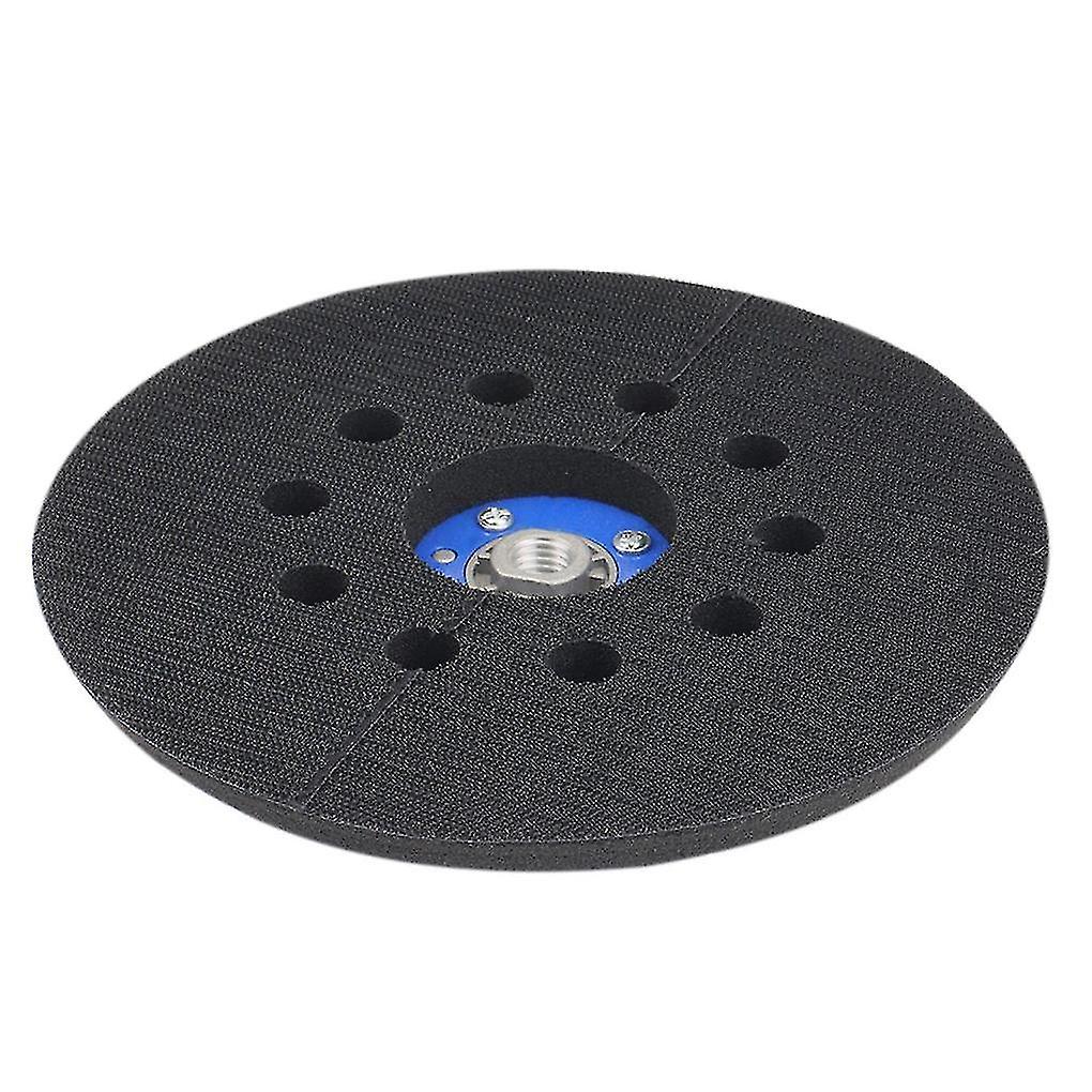 8inch 10 Hole Sander Hook And Loop Backing Plate Polishing Sanding Pad ...