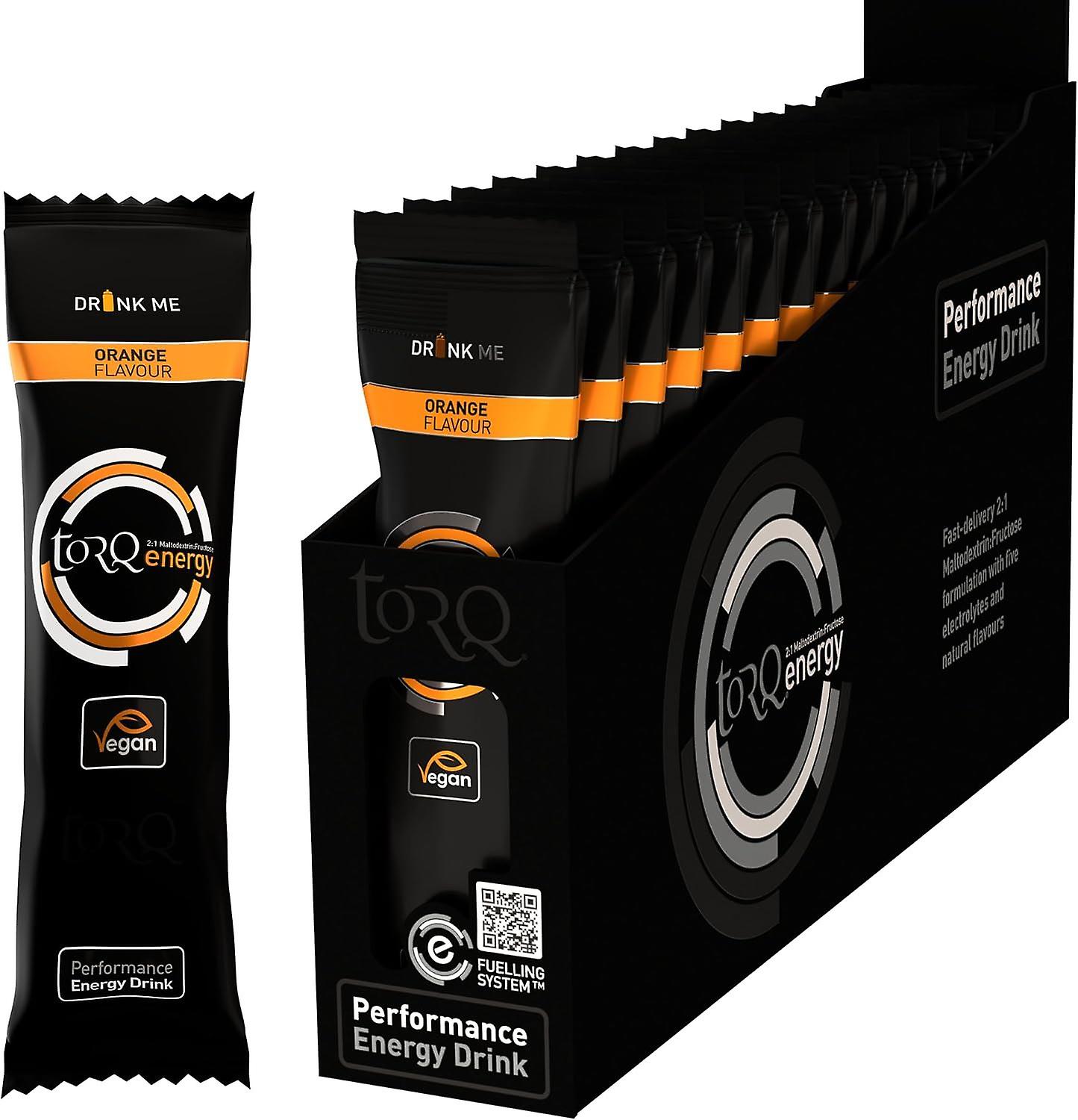 Torq Energy Drink 30g Single Serving Sachet Re-energize Hydrates with ...