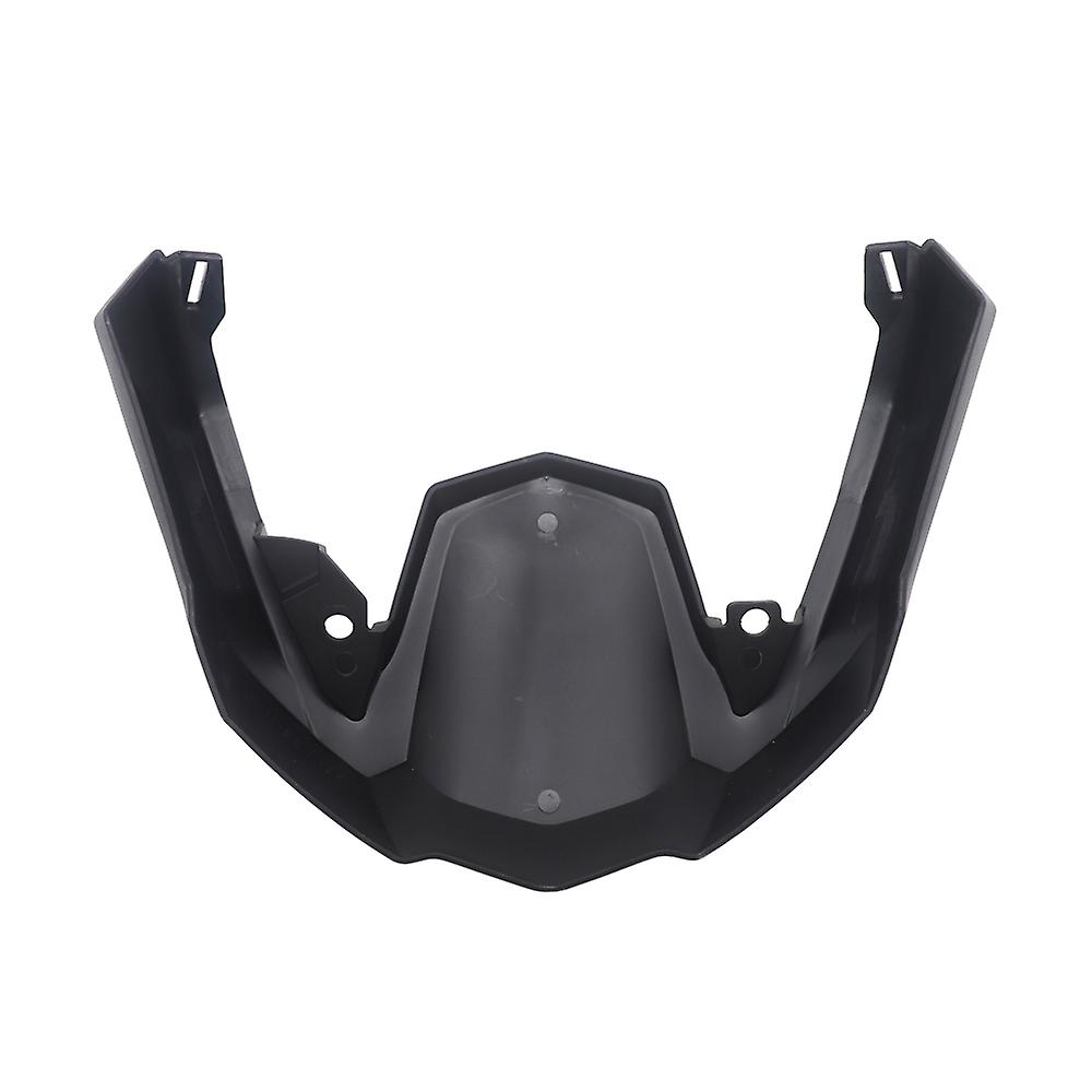 Black Front Beak Extension Fender For Bmw R1200gs /adv 2013-2016(water ...