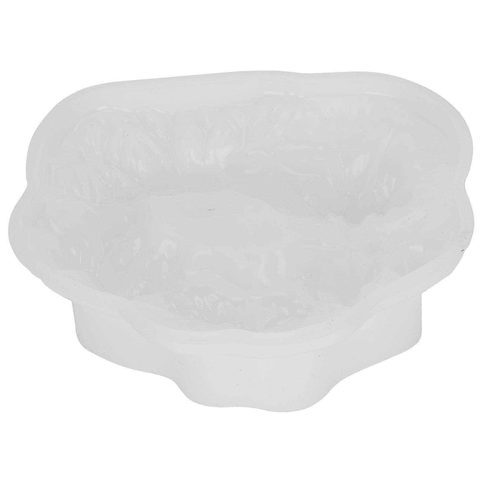 Ashtray Mould Silicone Ashtray Mold for Casting Handmade Crafts DIY ...