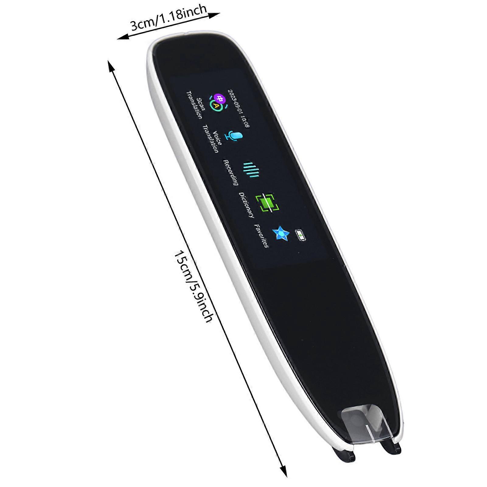 Smart Voice Translator Pen White International Edition WiFi Translation ...