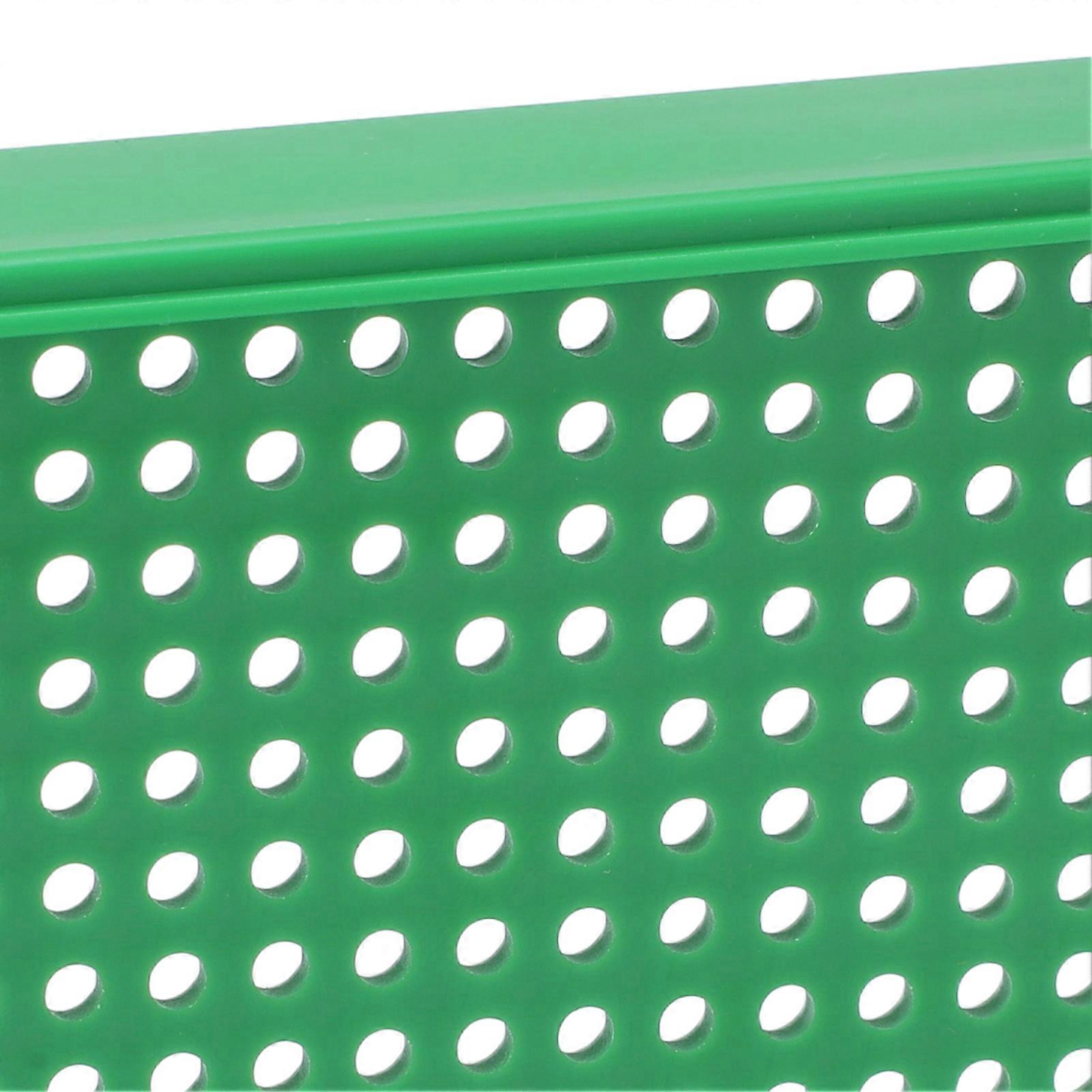 273 Holes Screw Storage Box PP Plastic Antistatic Screw Hardware ...