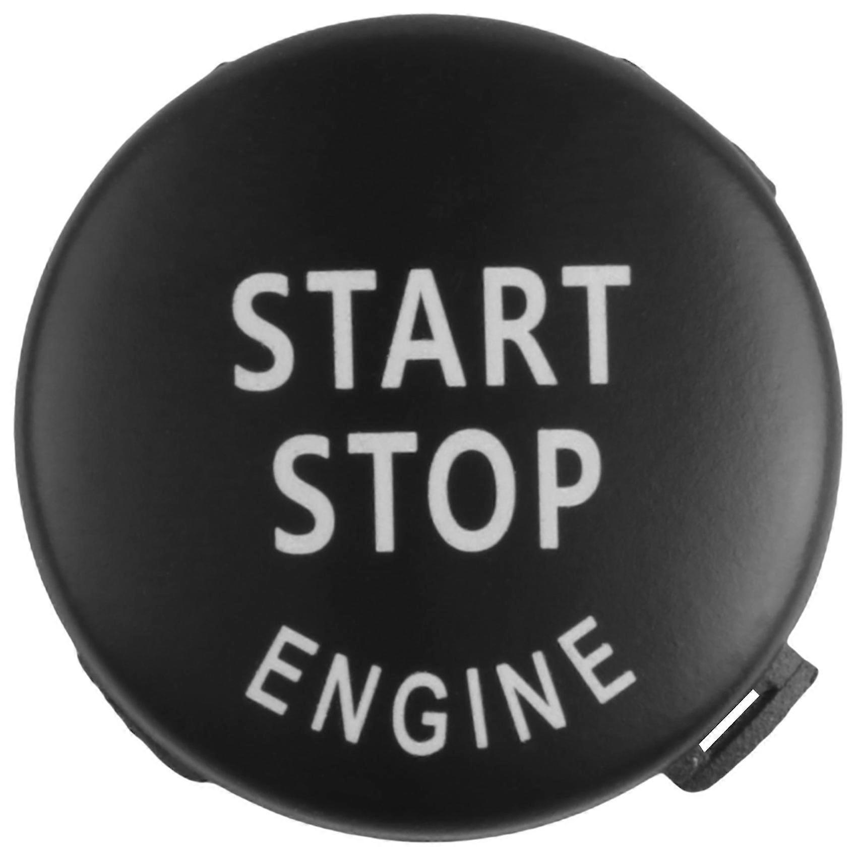 For BMW X1 X3 X5 X6 Z4 Start Stop Engine Button Push Button Ignition Switch Cover Replacement ...