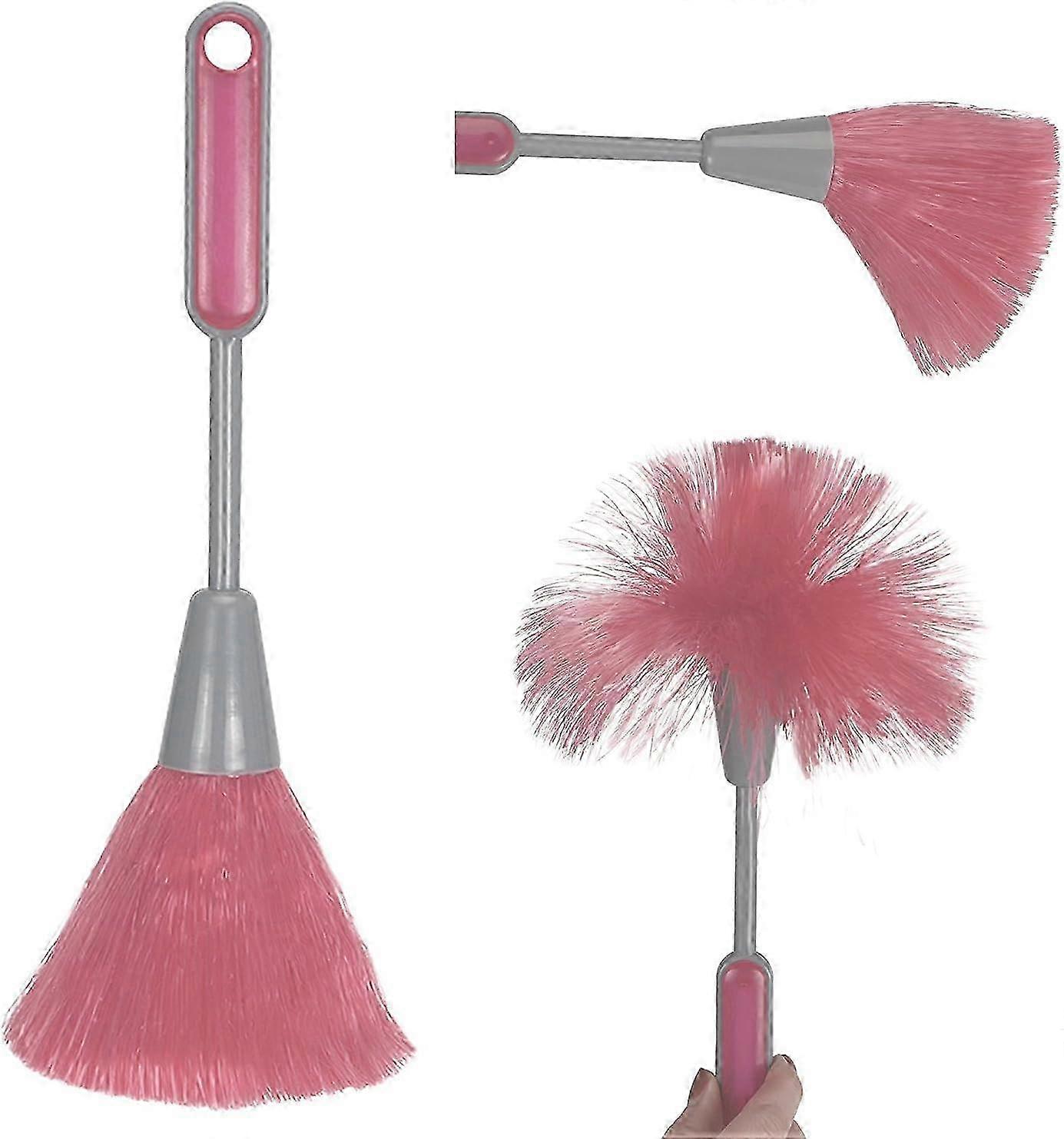 3 pack Fluffy Microfiber Delicate Kitchen Duster Laptop Keyboard Brush ...