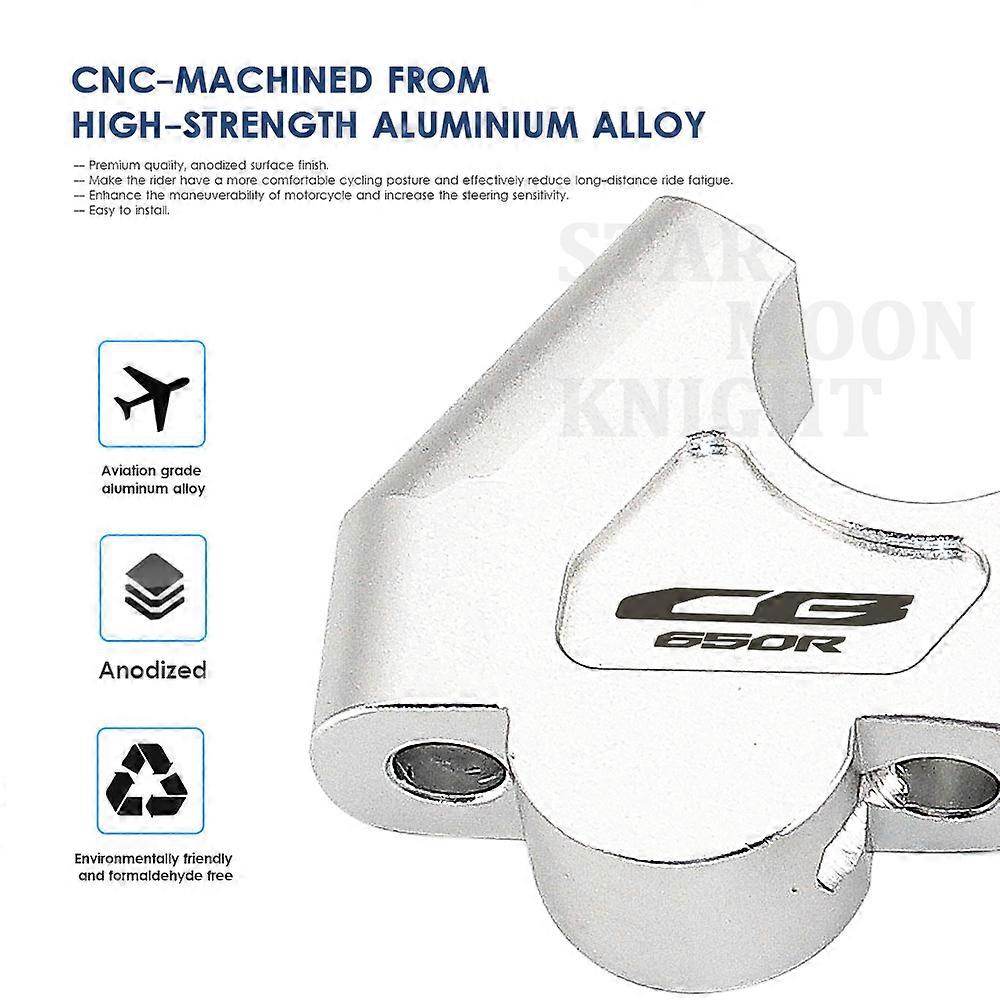 For Honda CB650R CBR650R CB650F 2019 2020 CB650 Motorcycle Handlebar ...
