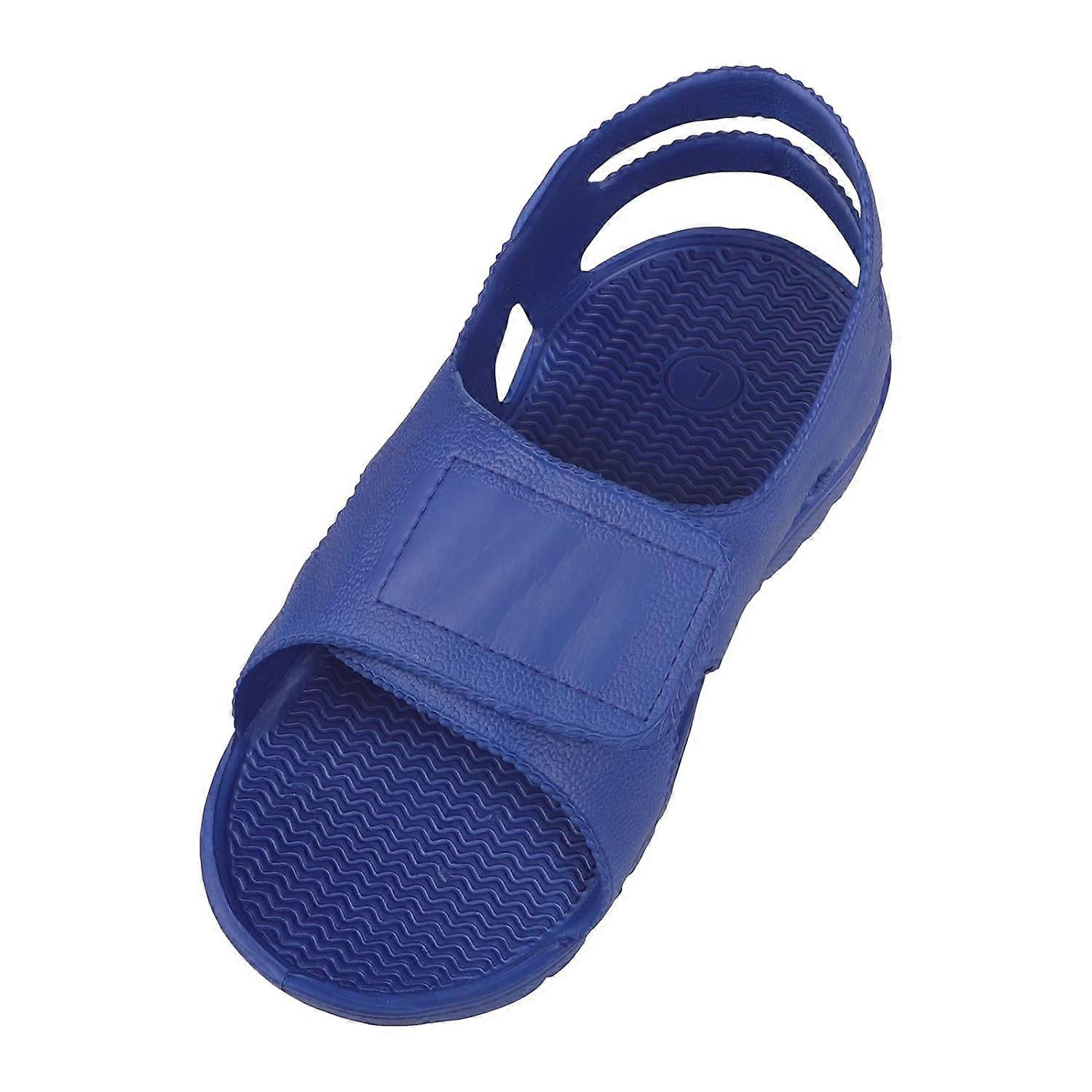 Extra Wide Foot Cast Shoe Splint Waterproof EVA Plaster Cover Shoe ...