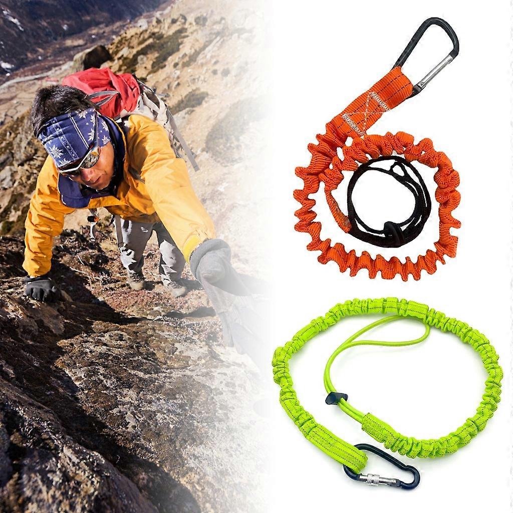 Safety Fall Protections Lanyard Extendable Lanyard Safety Nylons Cord ...