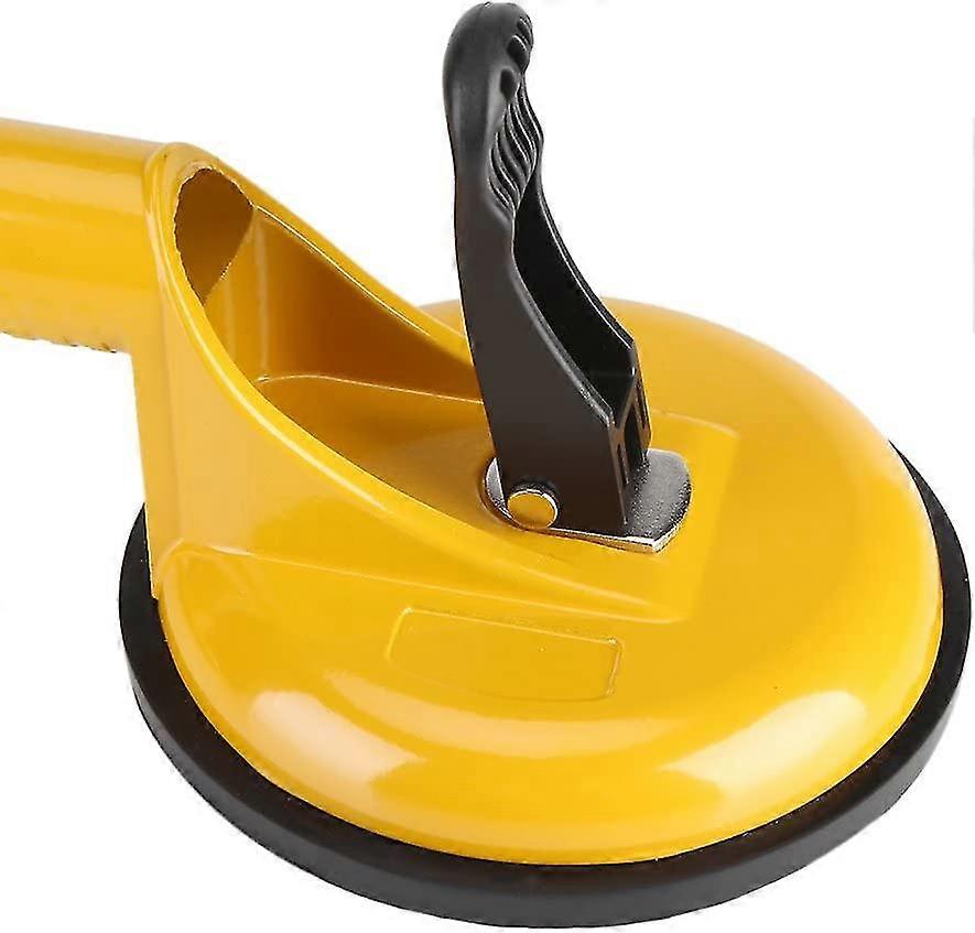 Heavy Duty Aluminum Alloy Suction Cup Double Three Plate Professional ...