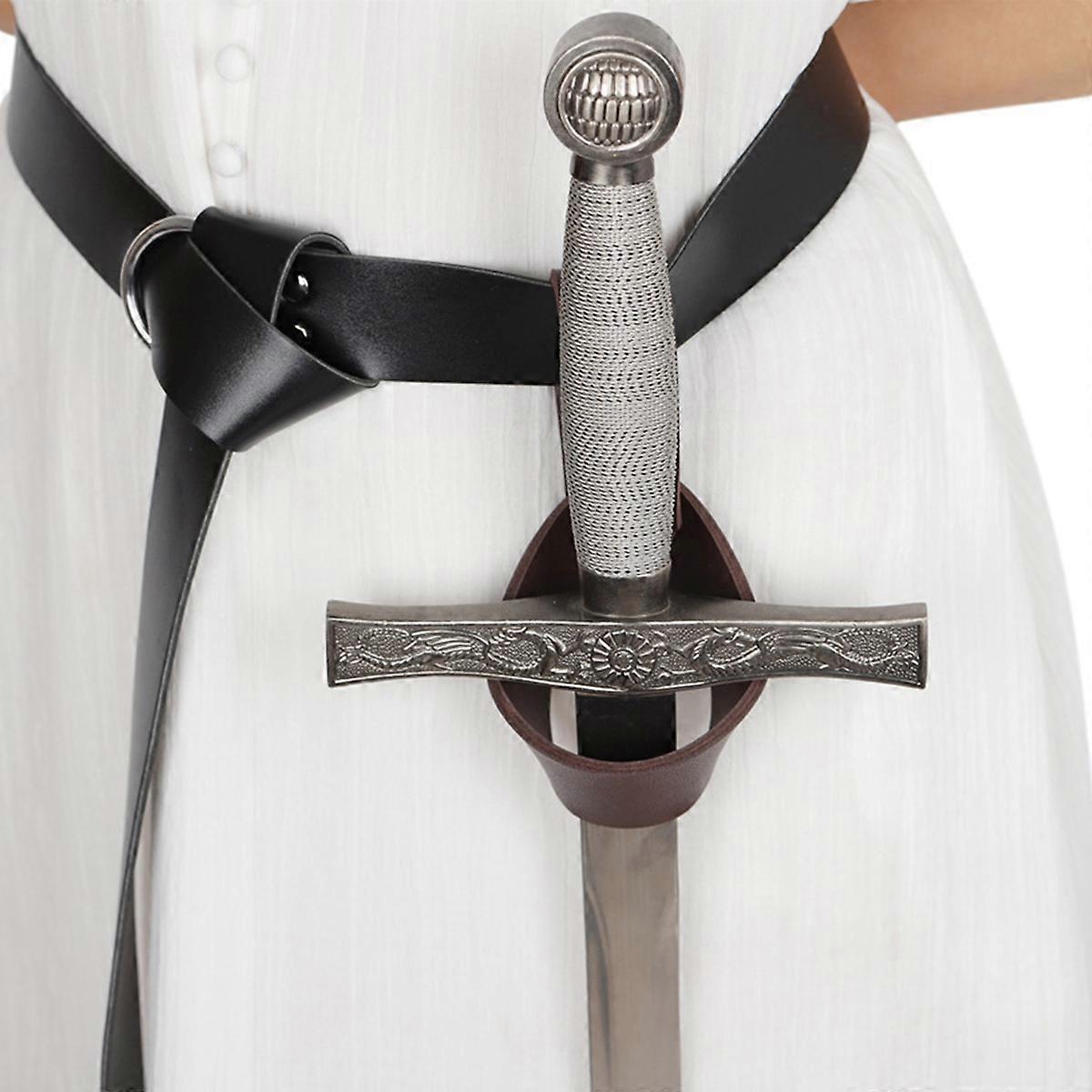 Medieval Sword Sheath Cutlass Warrior Retro Style Scabbard Holder ...