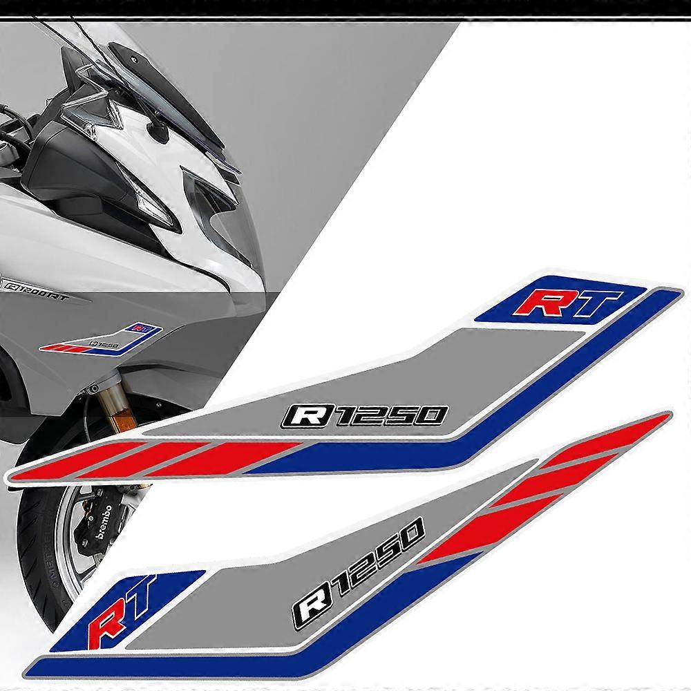 For BMW R 1250 R1250RT R1250 RT Tail Side Panniers Luggage Cases Trunk ...