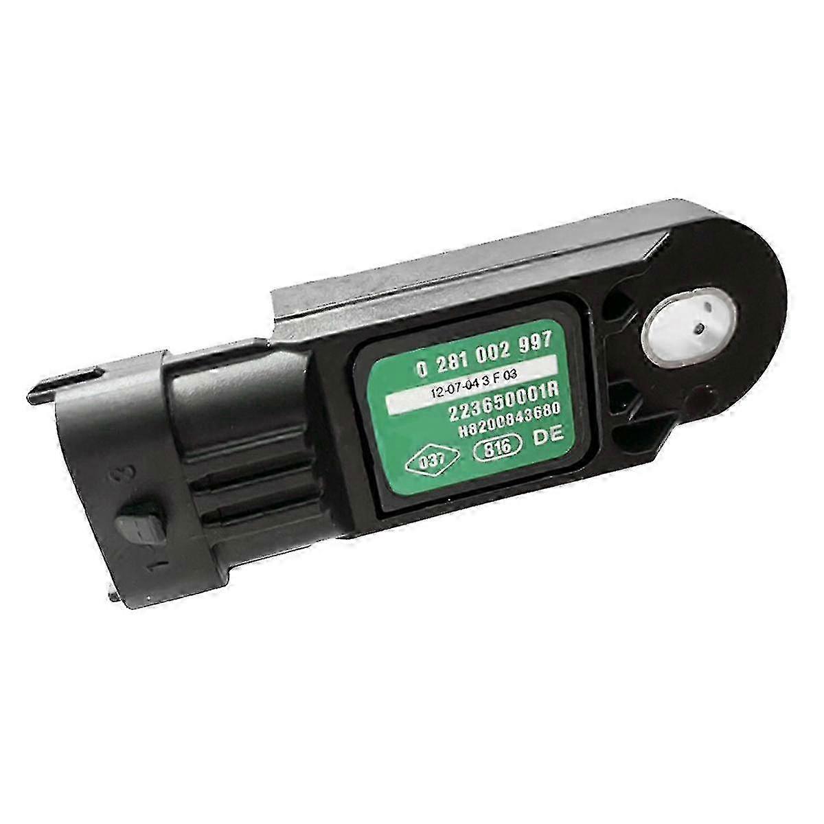 Air Pressure Map Sensor 8200843680 223650001r For Duster 2 Sandero 2 ...